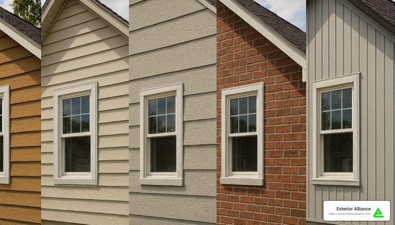 Understanding Your Options for Wood Siding for House Exteriors