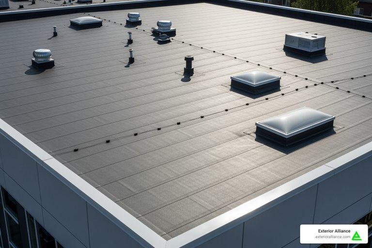 How to Fix EPDM Roof, Even if You've Never Tried it Before